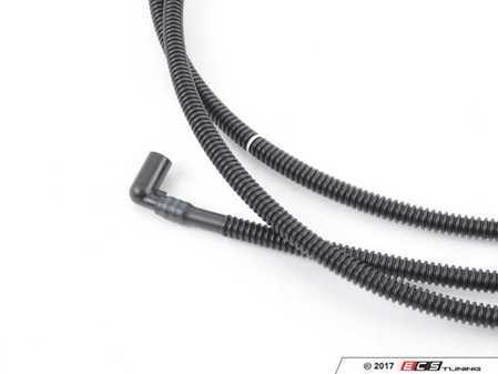 Genuine Volkswagen Audi - 4F0955953B - CONN PIPE (4F0 955 953 B)