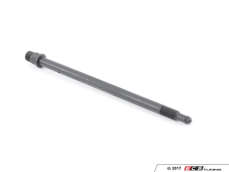 Genuine BMW - 83300493742 - OIL PRESSURE TUBE (83-30-0-493-742)