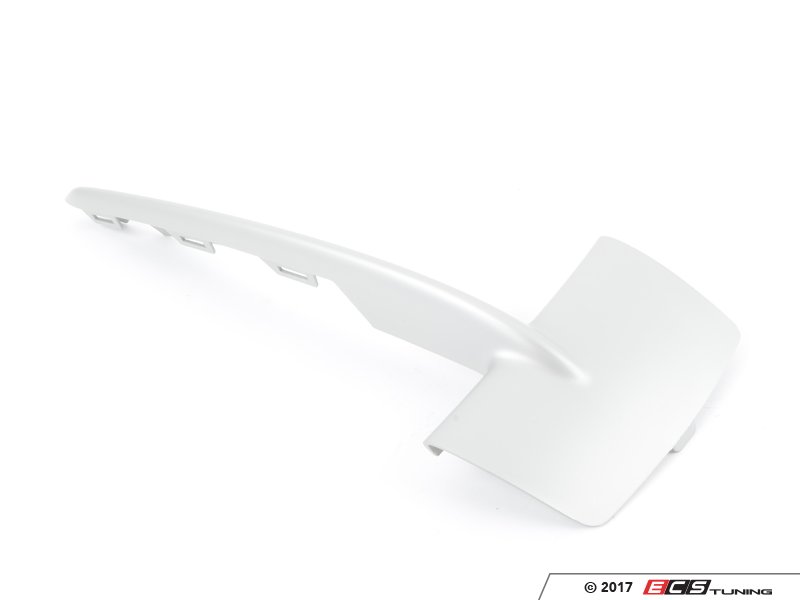 Genuine BMW - 51117303114 - TRIM ON GRILL, SIDE, RIGHT (51-11-7-303-114)