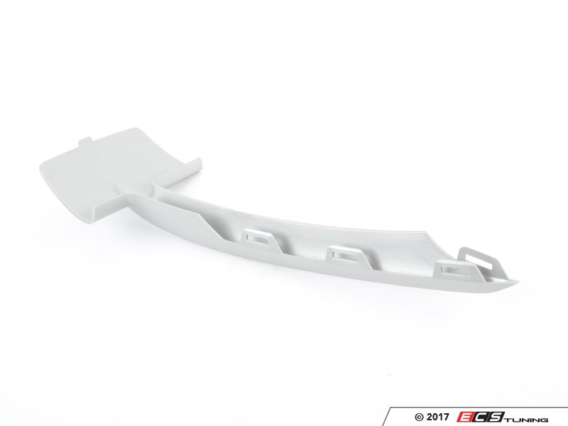 Genuine BMW - 51117303114 - TRIM ON GRILL, SIDE, RIGHT (51-11-7-303-114)