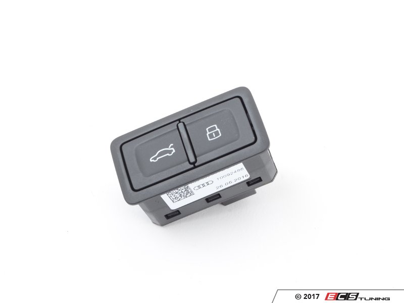 Genuine Volkswagen Audi - 4G0959831B5PR - BUTTON (4G0 959 831 B 5PR)