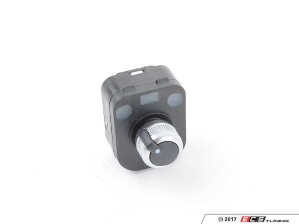 Genuine Volkswagen Audi - 8U0959565C5PR - SWITCH (8U0 959 565 C 5PR)