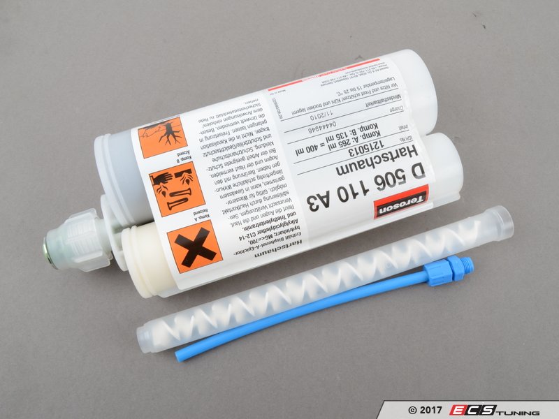 Genuine Volkswagen Audi - D506110A3 - Hard Foam Set (D 506 110 A3)