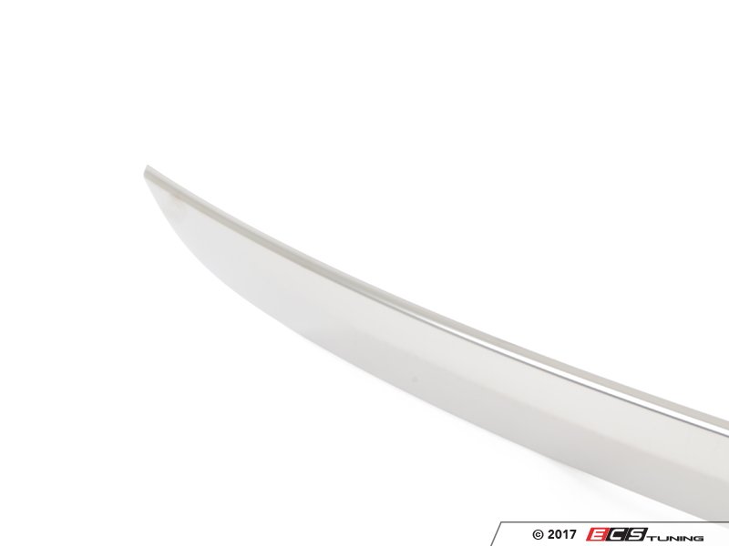 Genuine BMW - 51497319881 - TRIM STRIP, TRUNK LID/TAILGA (51-49-7-319-881)