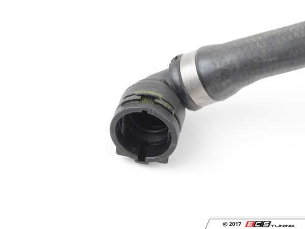 Genuine BMW - 17127591512 - Turbocharger Intercooler Coolant Hose ...