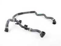 Genuine BMW - 17127575431 - Turbocharger Intercooler Coolant Hose ...