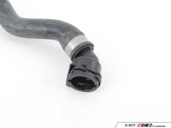 Genuine BMW - 17127575431 - Turbocharger Intercooler Coolant Hose ...