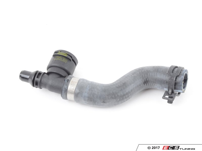 Genuine BMW - 17127575432 - Coolant Hose (17-12-7-575-432)