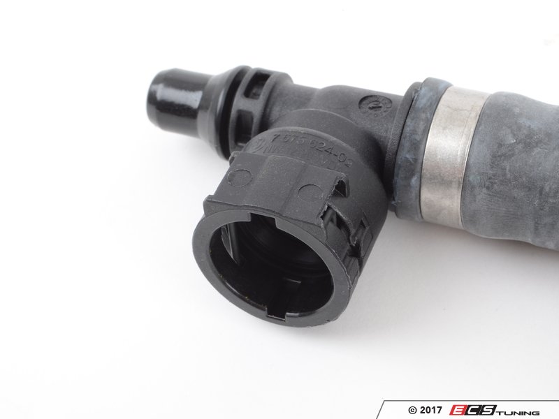 Genuine BMW - 17127575432 - Coolant Hose (17-12-7-575-432)