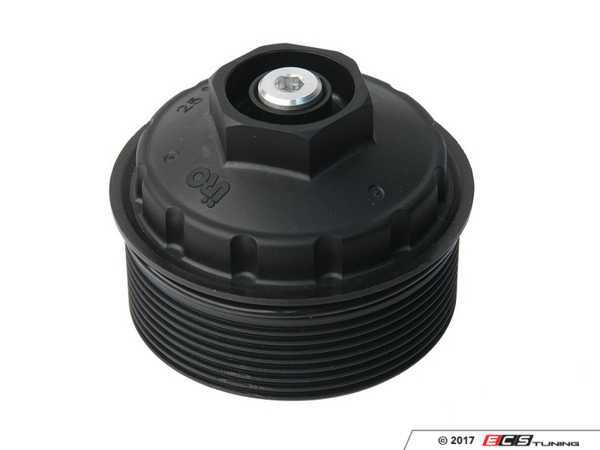 URO - 071115433 - VR6 Oil Filter Housing Cap