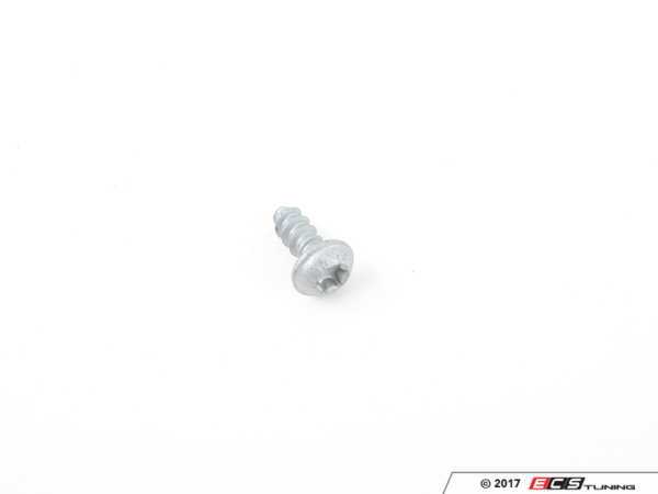 Genuine BMW - 07129907533 - Torx Bolt - Priced Each (07-12-9-907-533)