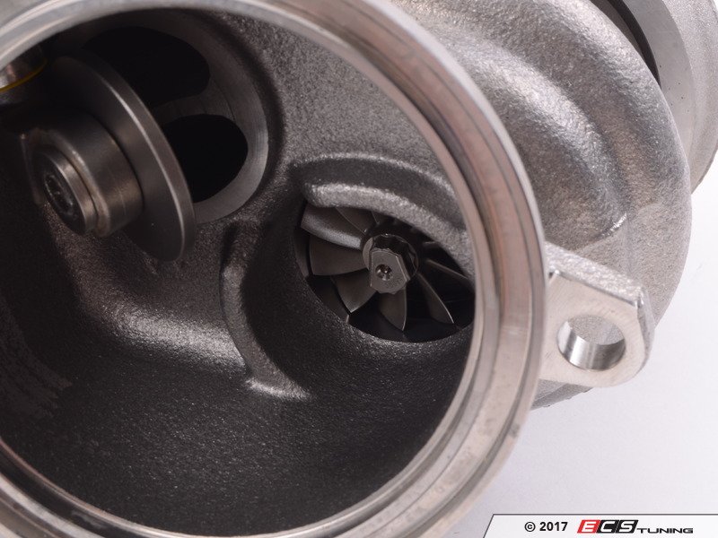 Genuine BMW - 11657635803 - Remanufactured N20 Turbocharger (11-65-7 ...