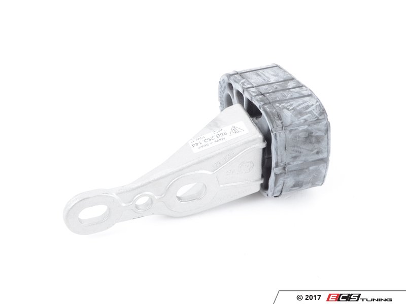 Genuine Porsche - 95B253144 - Rear Muffler Hanger - Left Side