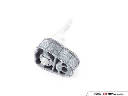 Genuine Porsche - 95B253144 - Rear Muffler Hanger - Left Side