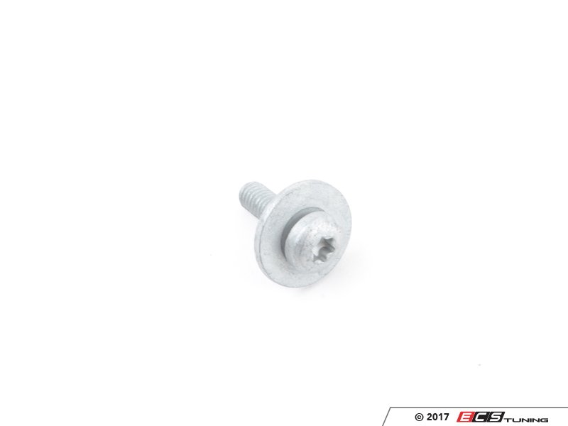 Genuine Volkswagen Audi - N90684707 - Screw - Priced Each (N 906 847 07)