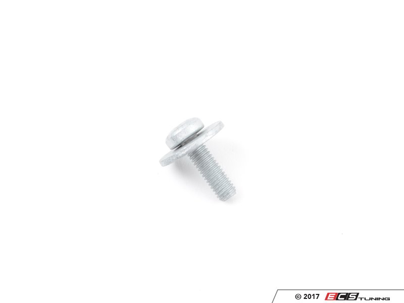 Genuine Volkswagen Audi - N90684707 - Screw - Priced Each (N 906 847 07)