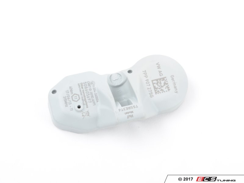 Genuine Porsche - 7PP907275G - TIRE PRESSURE MONITORING SYSTEM SENSOR