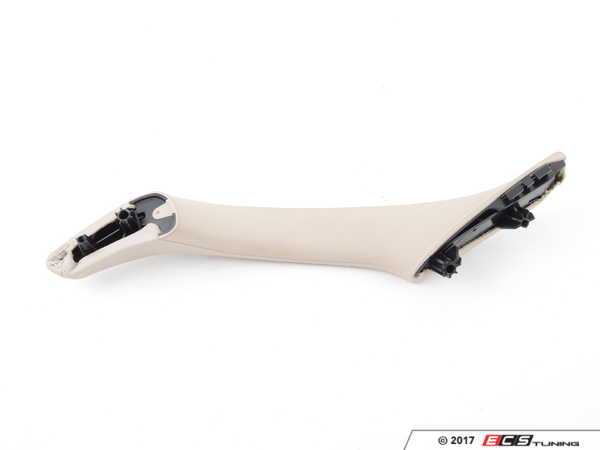 Genuine BMW - 51417225857 - CLOSING HANDLE, LEFT (51-41-7-225-857)