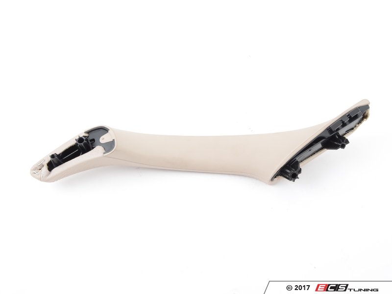 Genuine BMW - 51417225857 - CLOSING HANDLE, LEFT (51-41-7-225-857)