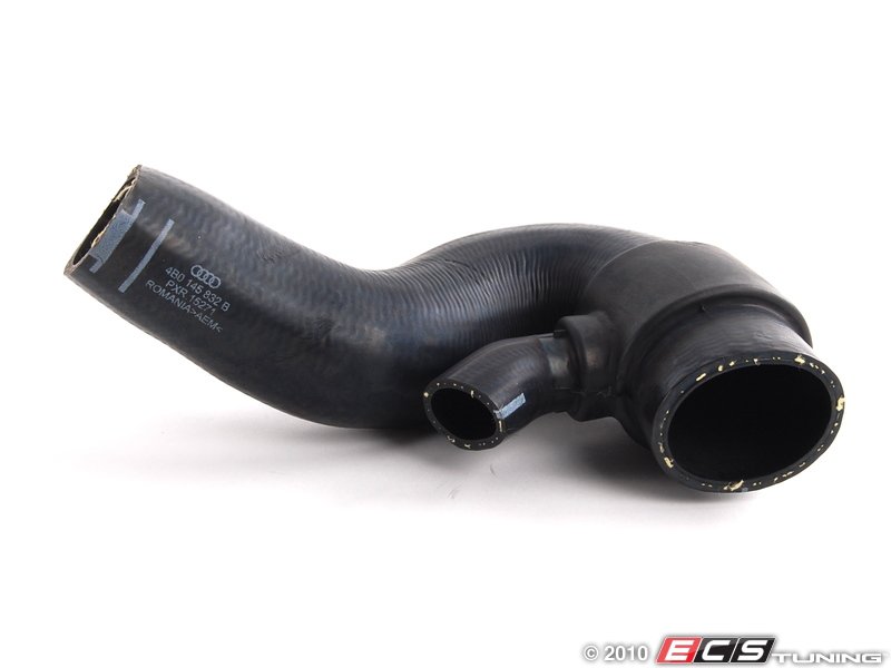 Genuine Volkswagen Audi - 4B0145832B - Turbo Outlet Hose (4B0 145 832 B)
