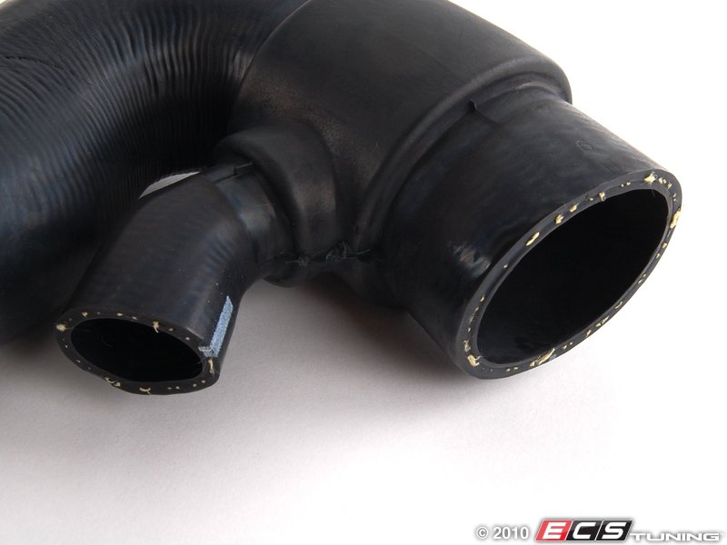 Genuine Volkswagen Audi - 4B0145832B - Turbo Outlet Hose (4B0 145 832 B)