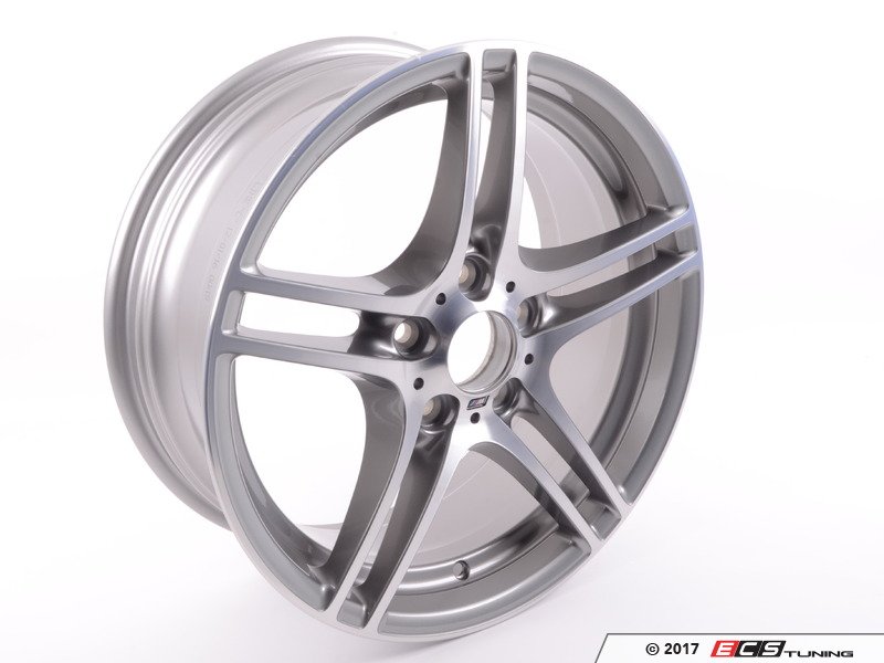 Genuine BMW - 36116856667 - 18" M Double spoke style 313 - priced each ...