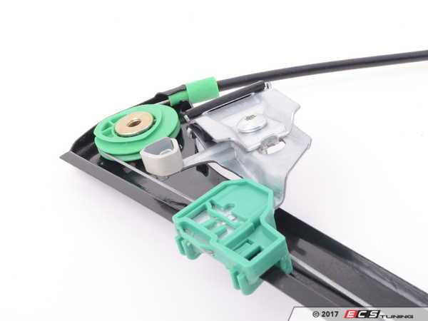 Hudson - 8D0837462 - Front Window Regulator - Right