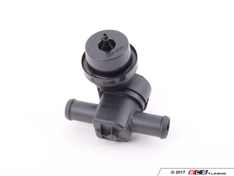 Genuine Porsche - 95857280900 - HEATER VALVE SUPPLY