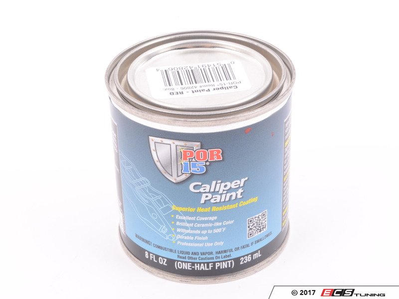 POR-15 - POR42806 - Caliper Paint Red