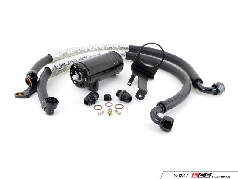 Black Forest Industries - CCT009EK - BFI "Clean Catch" Crankcase Oil ...