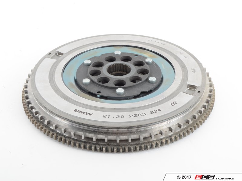 Genuine BMW - 21212283824 - Twin Mass Flywheel (21-21-2-283-824)