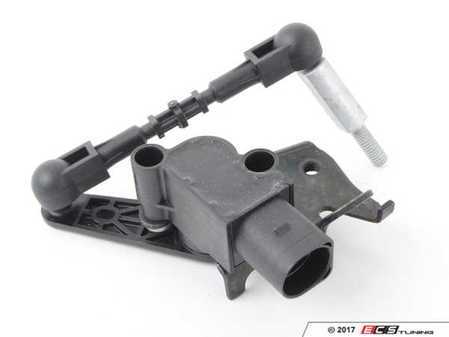 Genuine Volkswagen Audi - 4H0941285H - Front Headlight Level Sensor ...
