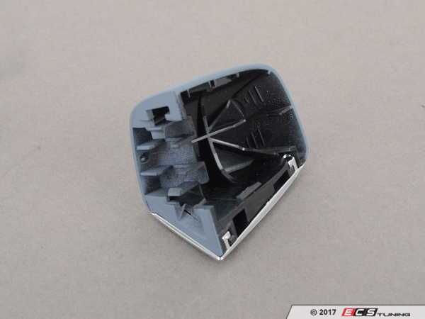 Genuine Volkswagen Audi - 4H0837879BGRU - CAP (4H0 837 879 B GRU)