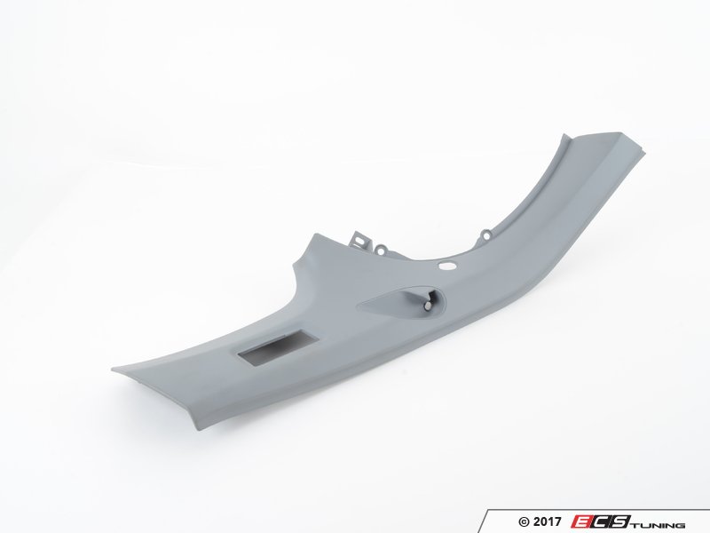 Genuine BMW - 51437018381 - "D" Pillar Trim - Left (51-43-7-018-381)