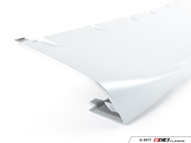 Genuine BMW - 51117425974 - TRIM PANEL AIRDUCT (51-11-7-425-974)