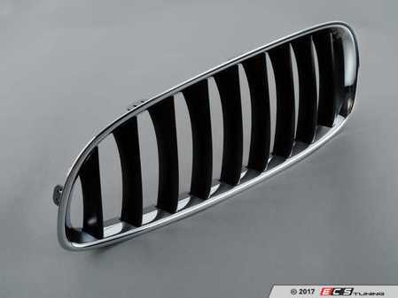 Genuine BMW - 51137191509 - Kidney Grille (51-13-7-191-509)