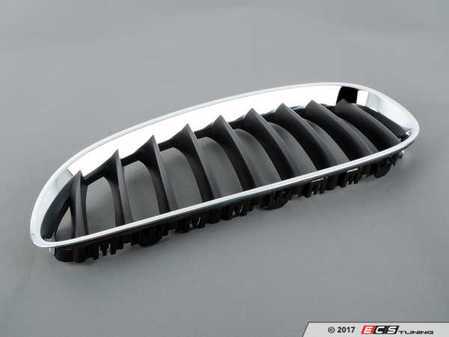 Genuine BMW - 51137191509 - Kidney Grille (51-13-7-191-509)
