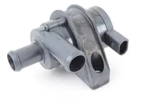 Genuine Volkswagen Audi - 3AA698451B - Rear Brake Pad Set (3AA 698 451 B)