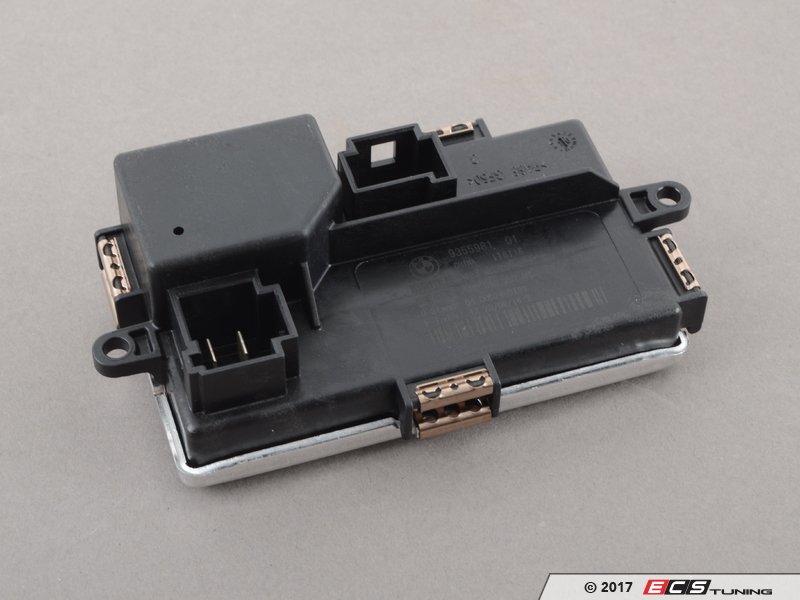 Genuine BMW - 64119355981 - Blow Motor Resistor (64-11-9-355-981)