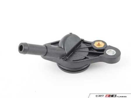 Genuine Volkswagen Audi - 06K121132 - Coolant Flange (06K 121 132)