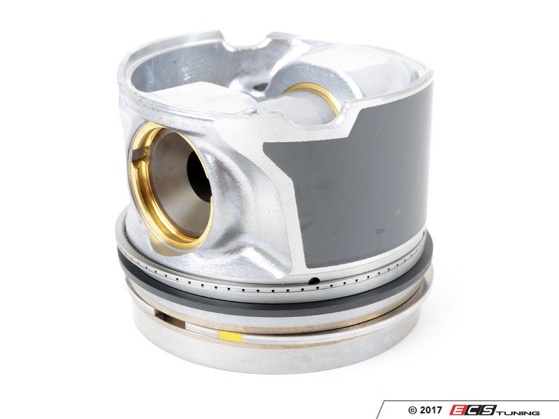 Genuine BMW - 11257799883 - Mahle Piston (11-25-7-799-883)