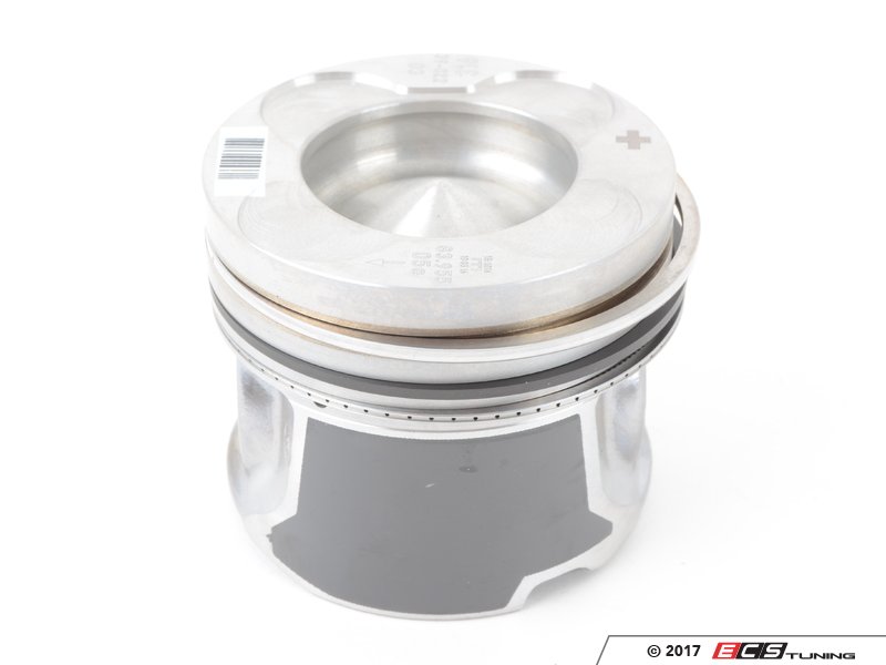 Genuine BMW - 11257799883 - Mahle Piston (11-25-7-799-883)