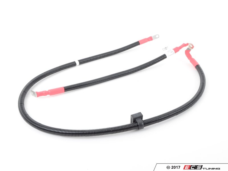 Genuine BMW - 12427584685 - CABLE ALTERNATOR-STA (12-42-7-584-685)