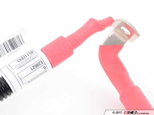 Genuine BMW - 12427584685 - CABLE ALTERNATOR-STA (12-42-7-584-685)