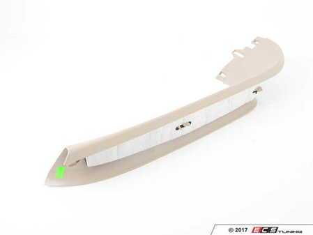 Genuine BMW - 51497370401 - Hatch trim - left (51-49-7-370-401)