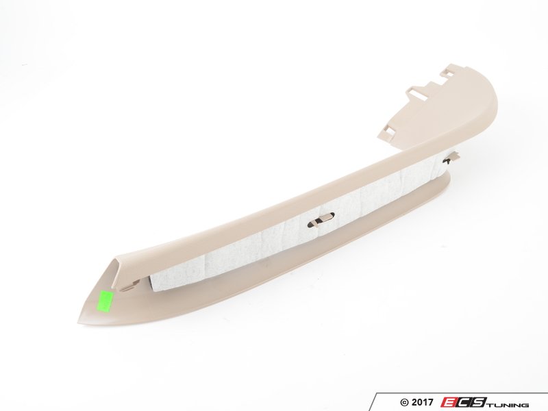 Genuine BMW - 51497370401 - Hatch trim - left (51-49-7-370-401)