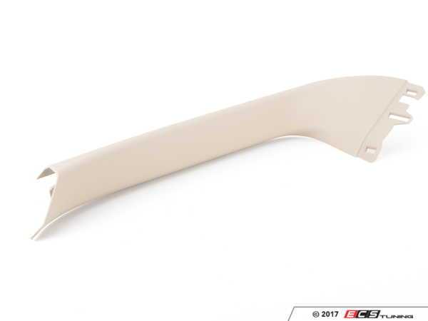 Genuine BMW - 51497370402 - Hatch trim - right (51-49-7-370-402)