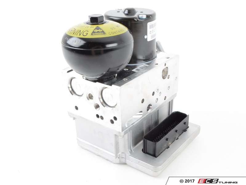 Genuine Mercedes Benz - 0094312712KT1 - Remanufactured ABS Hydraulic ...