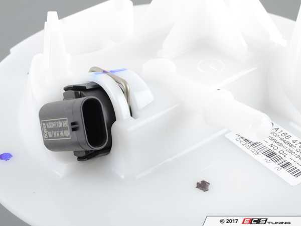 Genuine Mercedes Benz - 1664701794 - Fuel Pump Assembly