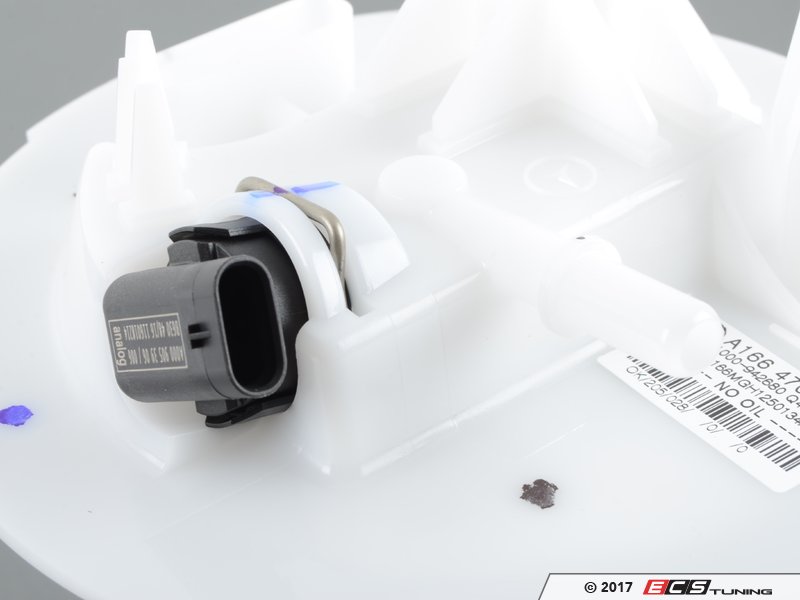 Genuine Mercedes Benz - 1664701794 - FUEL DELIVER